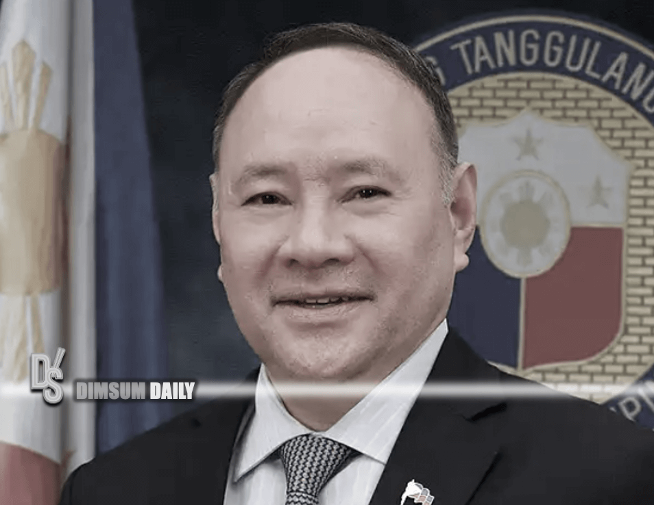 Philippines monitoring possible China-Taiwan conflict - Dimsum Daily