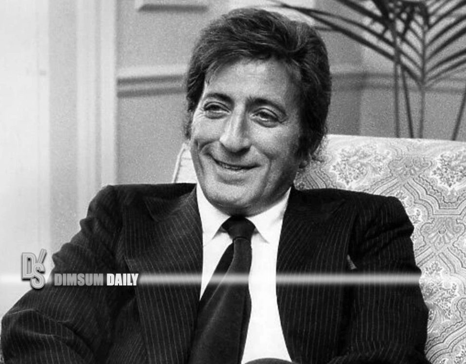 Tony Bennett, the legendary pop vocalist, dies at 96 - Dimsum Daily