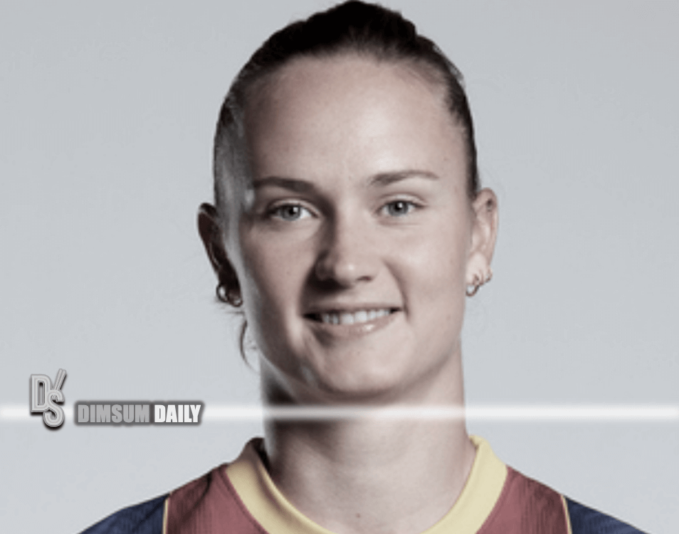 Norwegian national team forward Caroline Graham Hansen to miss press ...