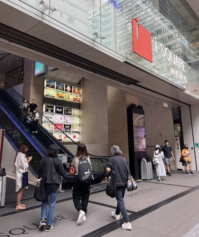 Hong Kong netizens identify top three malls as 'dead malls' due to low ...