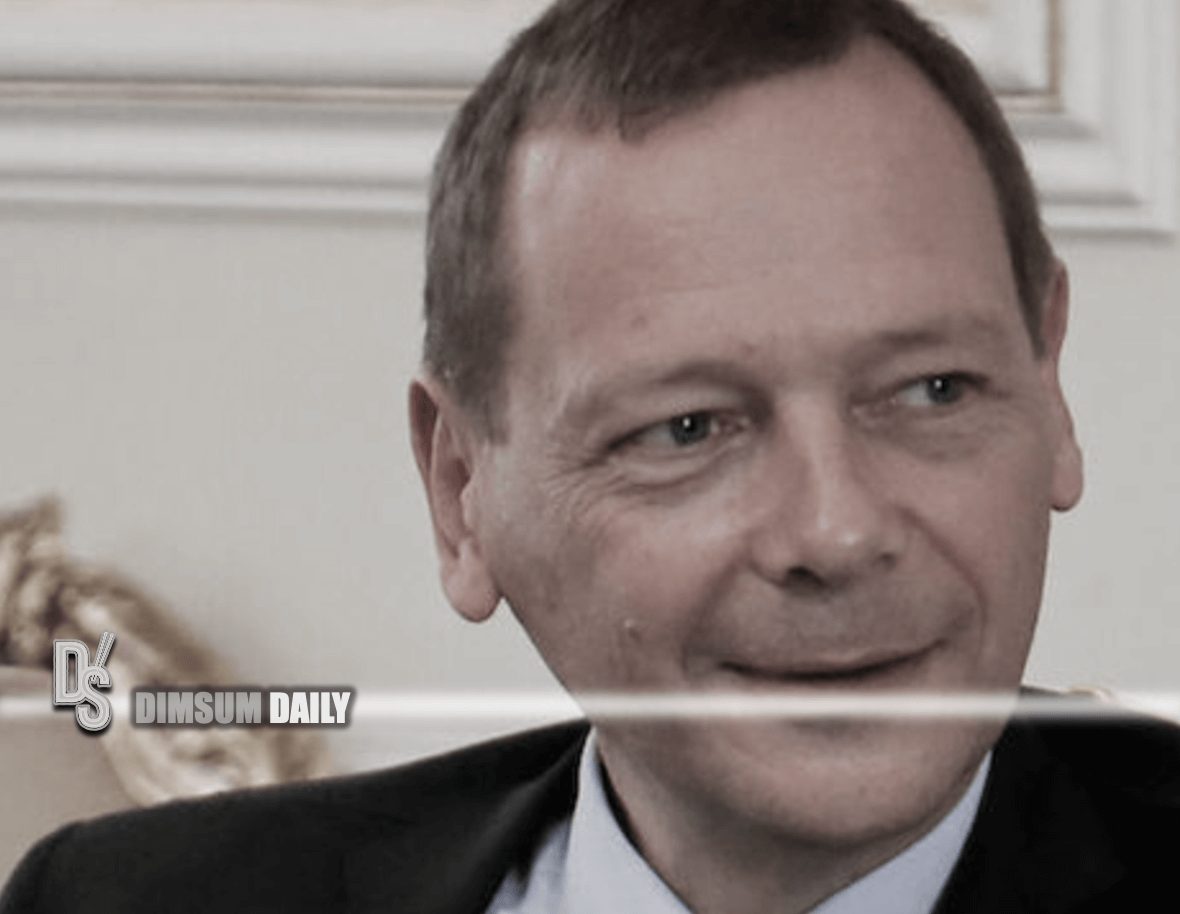 French diplomat claims China providing military equipment to Russia it ...