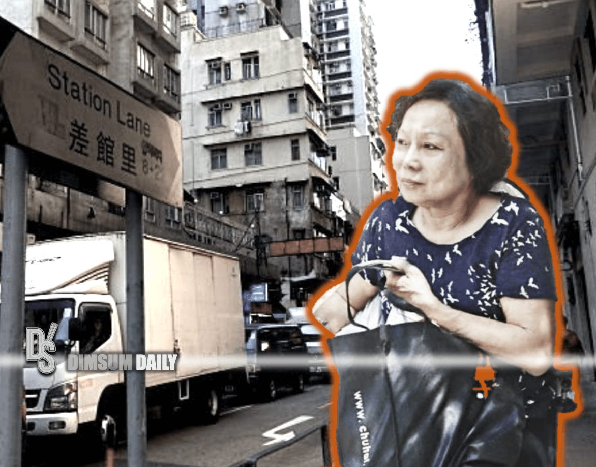 Meet the multi-millionaire street sleeper living among rubbish in Hung ...