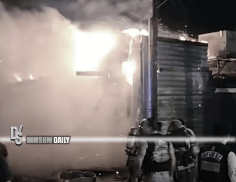 Tragedy strikes in San Luis Rio Colorado, Mexico as arson attack claims ...