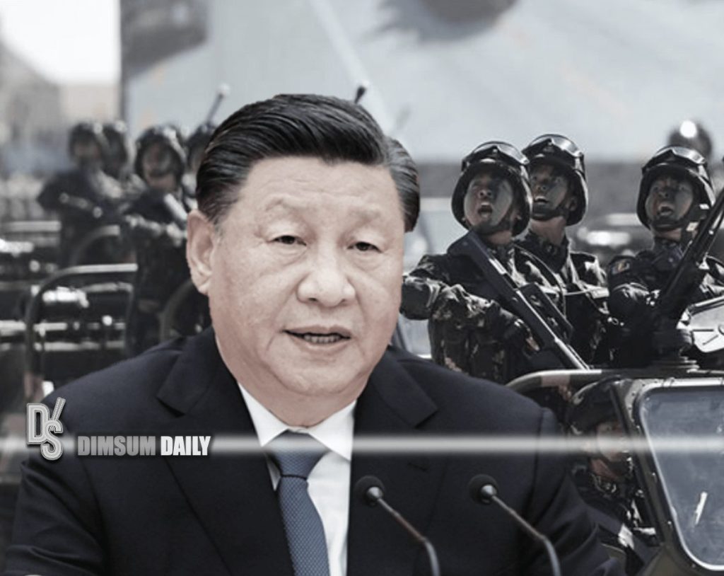 President Xi Jinping stresses importance of party building in enhancing ...