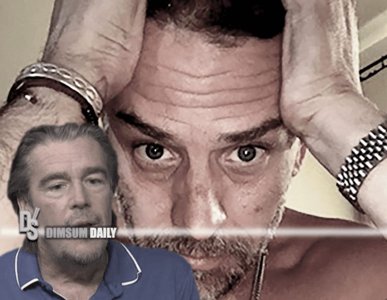 Hunter Biden's lawyer, Kevin Morris, spotted smoking bong during first ...