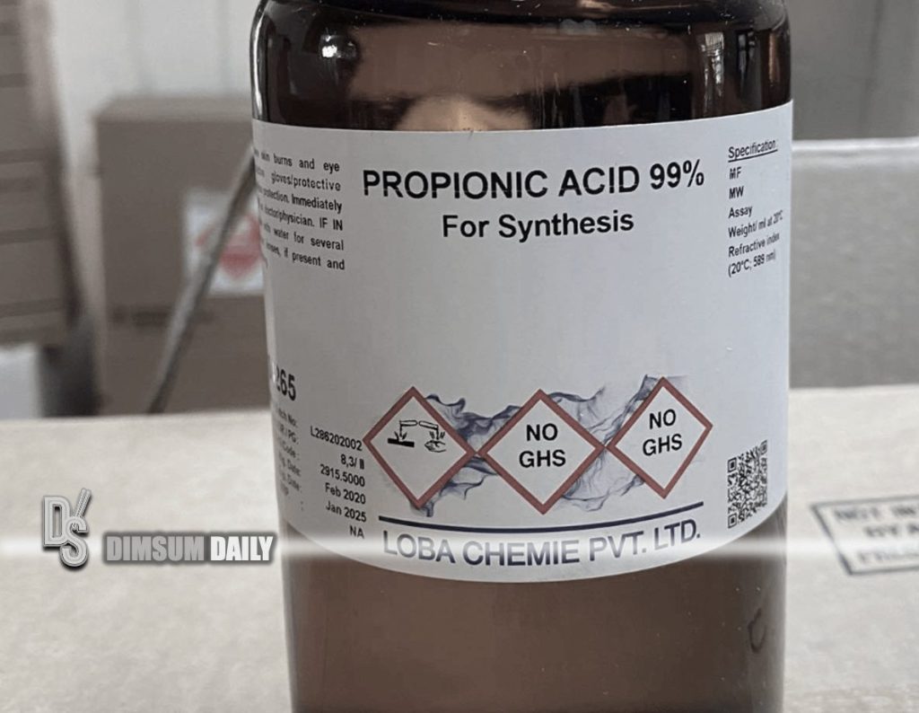 China launches anti-dumping investigation on propionic acid imports ...
