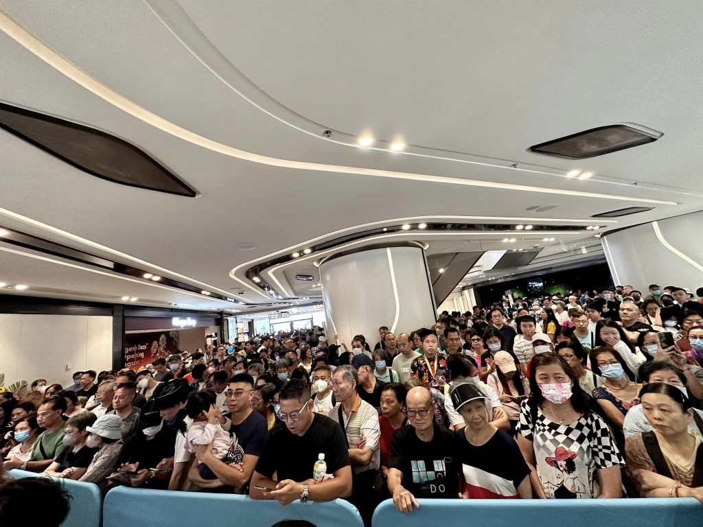 The Wai, a new 650,000sqf shopping destination opens in Tai Wai ...