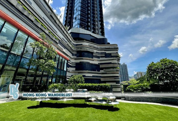 The Wai, a new 650,000sqf shopping destination opens in Tai Wai - Dimsum Daily