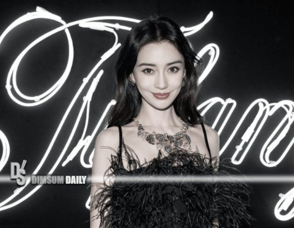 Angelababy reveals her real English name on ID Card: It's Yeung Wing ...