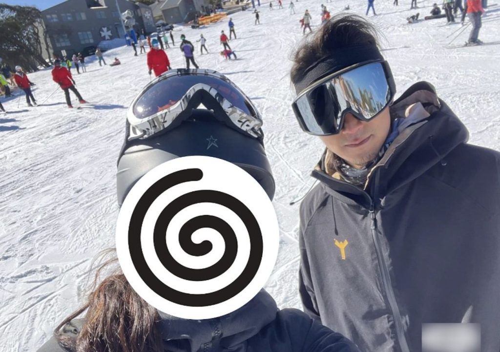 HK actor Nicholas Tse and ex-wife Cecilia Cheung spotted in Australia ...