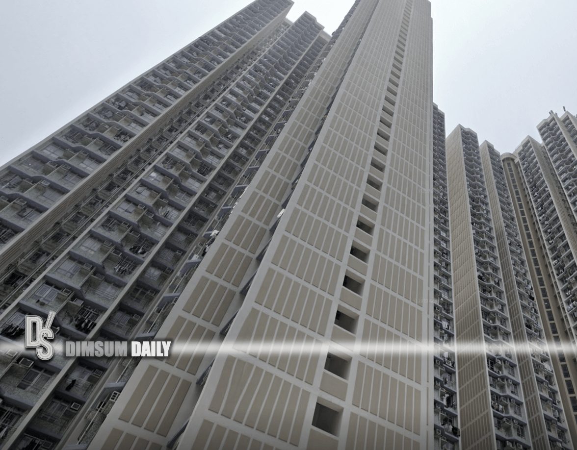 Public housing resident at Choi Ming Court in Tseung Kwan O convicted ...