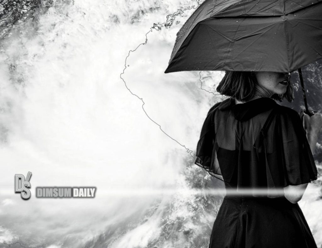 Severe Typhoon Doksuri approaches HK's 800-kilometre range on Wednesday ...