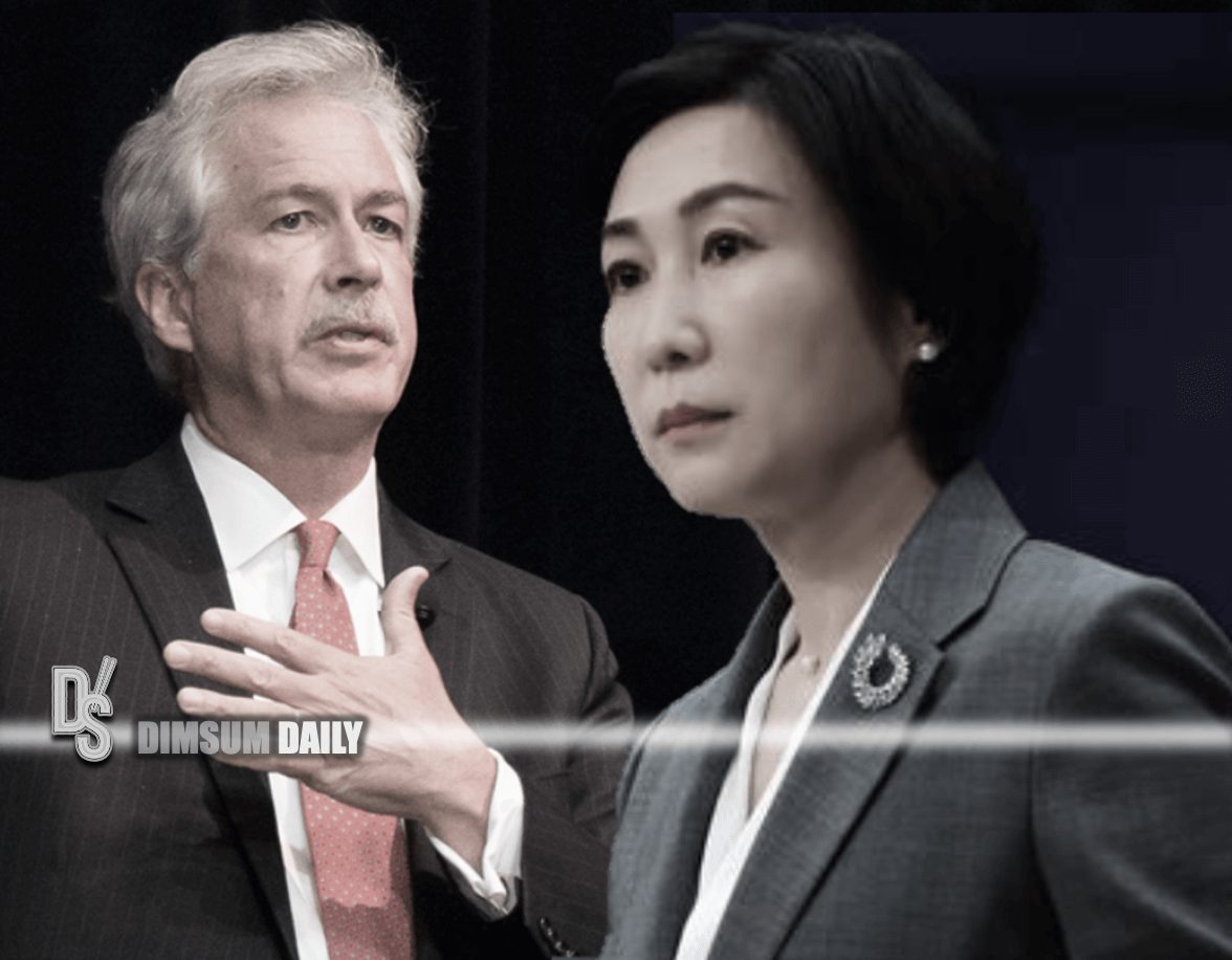 China vows to respond to CIA Director's comments on spy networks ...