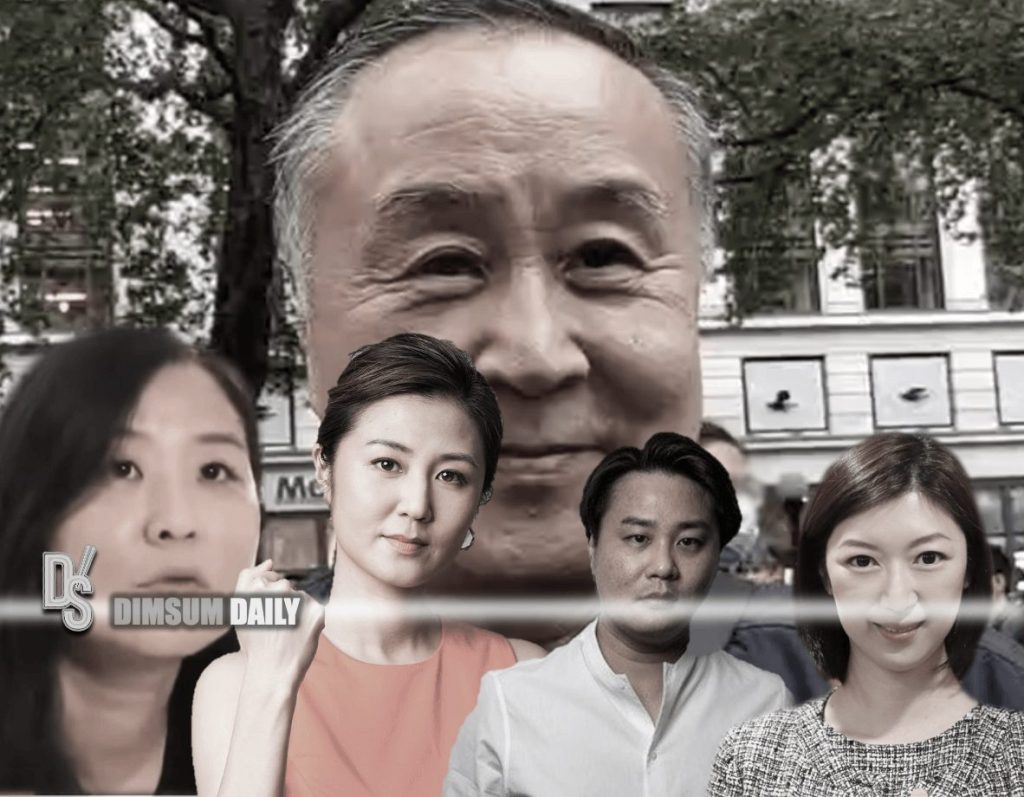 Hong Kong's most-wanted: Security apparatus closes in on Elmer Yuen's ...