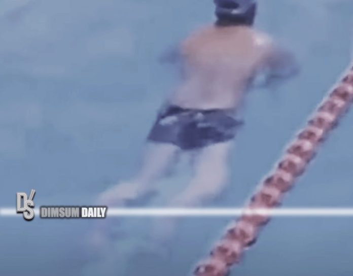 Man caught defecating in swimming pool in Mainland sparks outrage ...