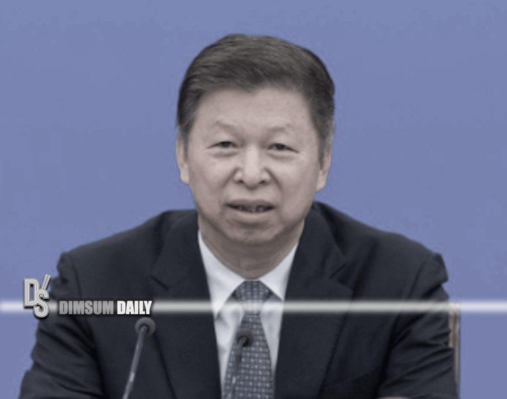 Mainland China's Senior Taiwan Affairs Official meets with Taiwanese ...