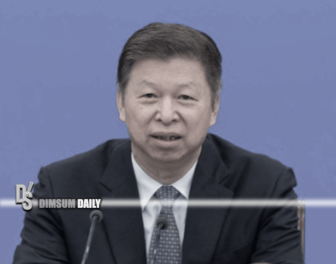 Mainland China's Senior Taiwan Affairs Official meets with Taiwanese ...