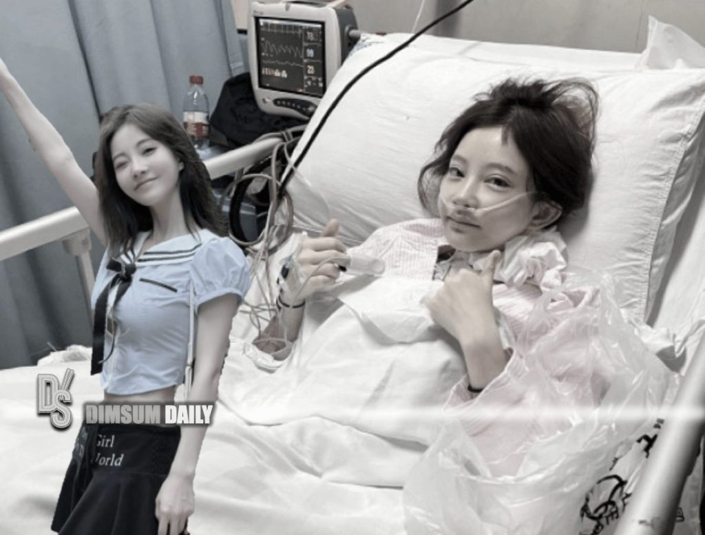 Feng Timo, China's top internet celebrity, reveals battle with advanced ...