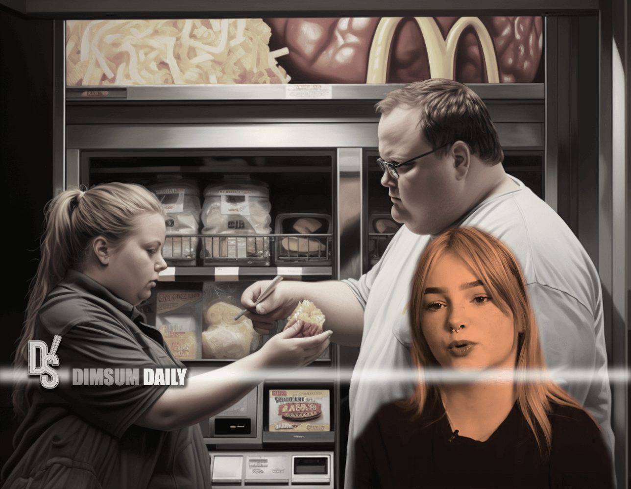 McDonald's scandal in U.K. unveils the escalating crisis of women’s ...