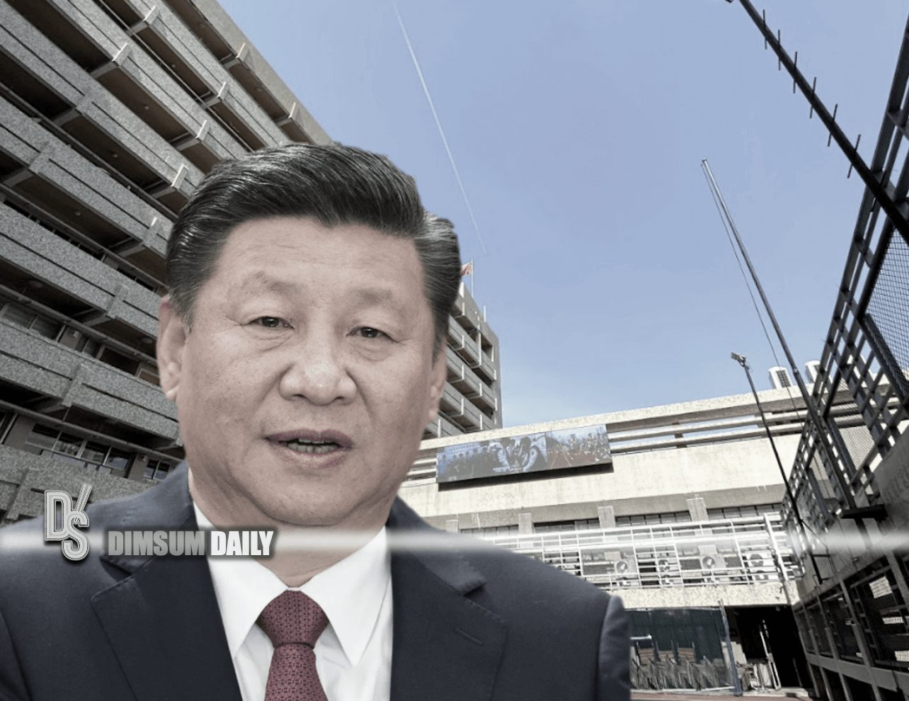 Chief Executive expresses gratitude to President Xi Jinping for responding to Hong Kong ...