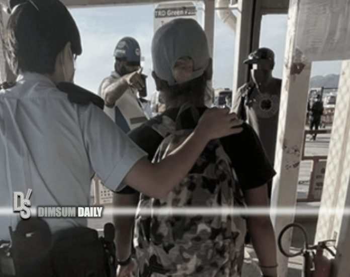 Anti-Crime operation leads to arrests of 3 wanted persons at Three ...
