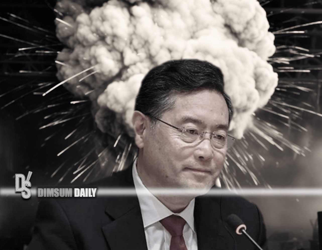 The rapid rise and sudden fall of China's Foreign Minister Qin Gang ...
