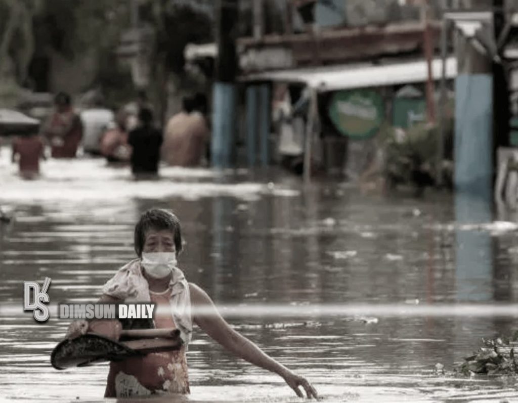 Typhoon Doksuri claims one life and displaces over 9,000 in the ...