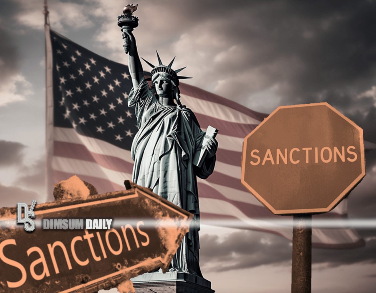 The futility and hypocrisy of economic sanctions - Dimsum Daily