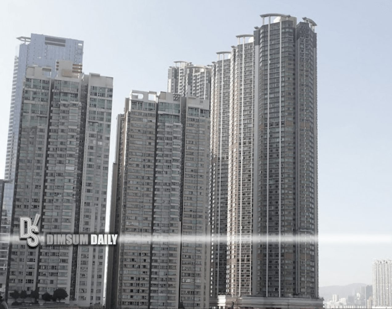 Hong Kong home prices fall for second consecutive month amid economic ...