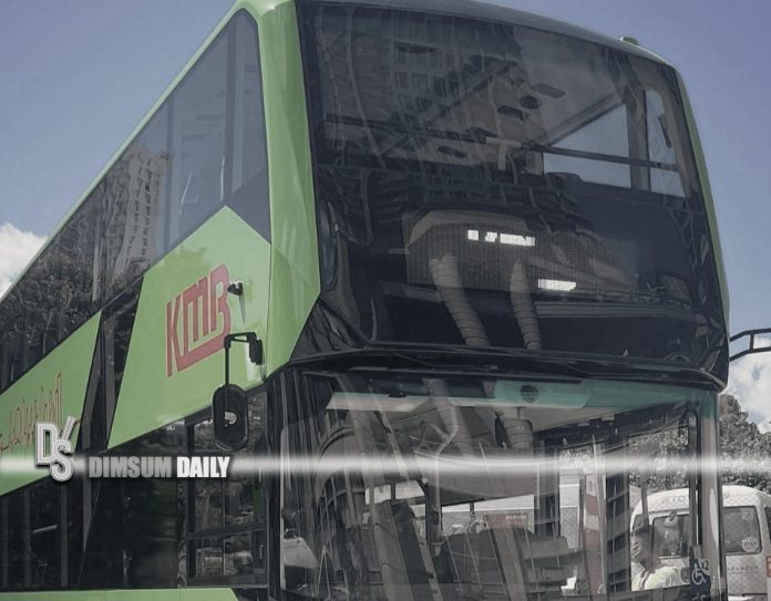 KMB's first batch of double-decker electric buses to be put into ...