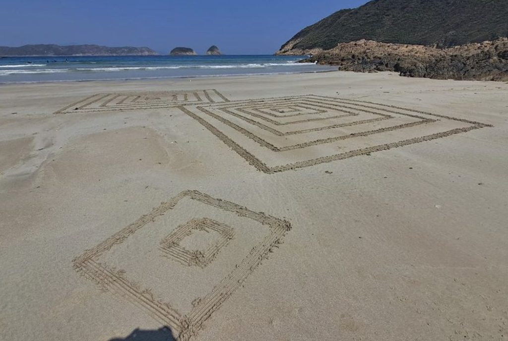 Meet Derek Yung, the only artist who has been drawing on Hong Kong ...