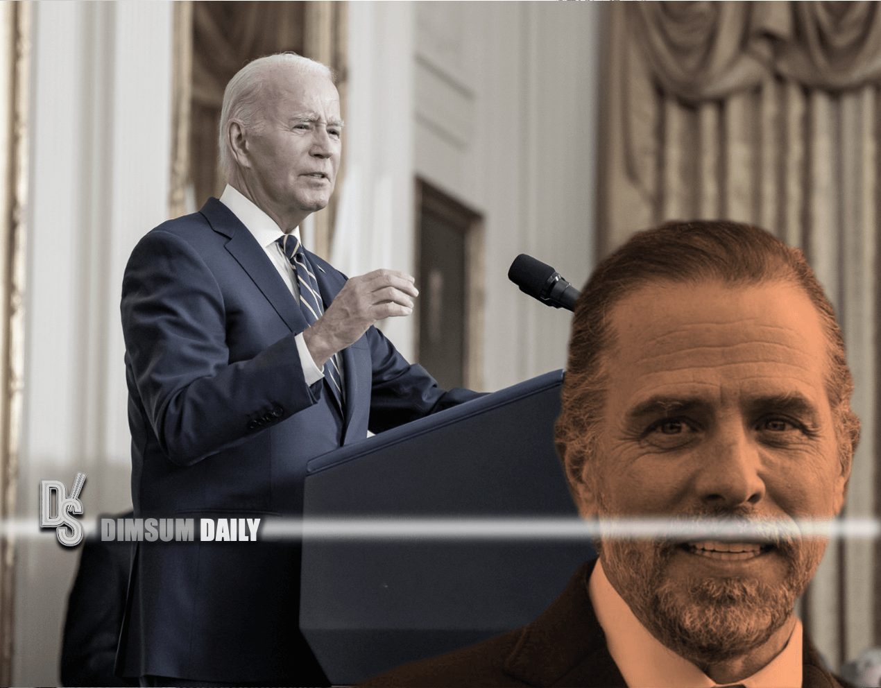 Hunter Biden's legal woes: A growing threat to his father's re-election ...