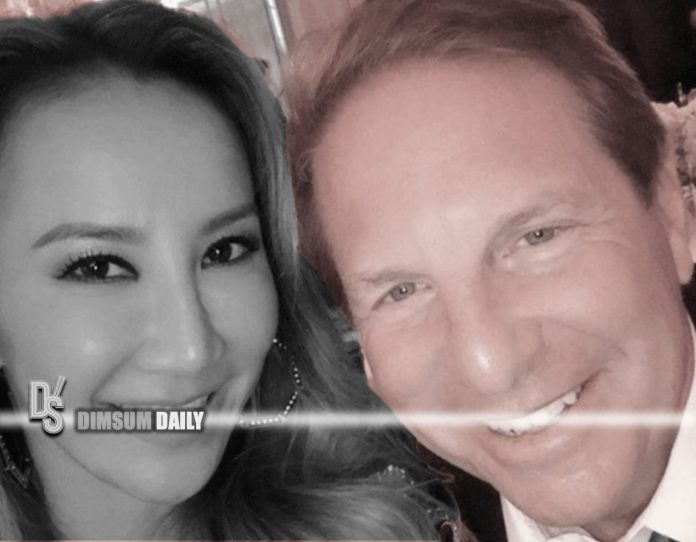 Coco Lee's estranged husband emphasises that he will not be involved in ...