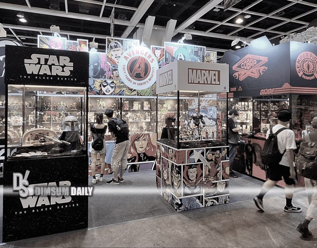 Hong Kong's annual anime and gaming festival draws crowds on opening ...