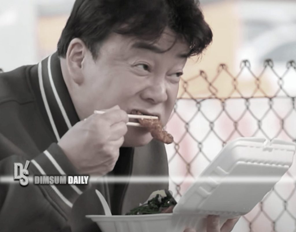 Renowned Korean Chef Paik Jong Won explores Hong Kong's street food ...
