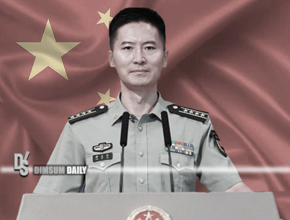 Chinese defence spokesperson criticises U.S. for strengthening military ties with Taiwan ...