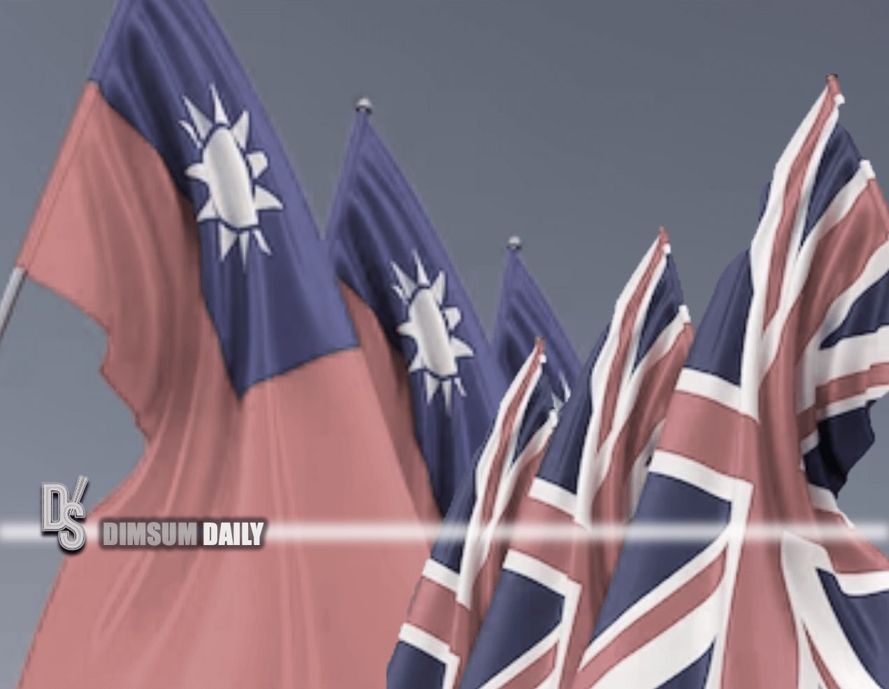 Taiwan and U.K. to pursue enhanced trade partnership - Dimsum Daily