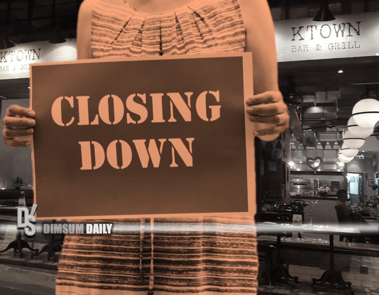 Hong Kong's restaurants face existential crisis in post-pandemic economy - Dimsum Daily