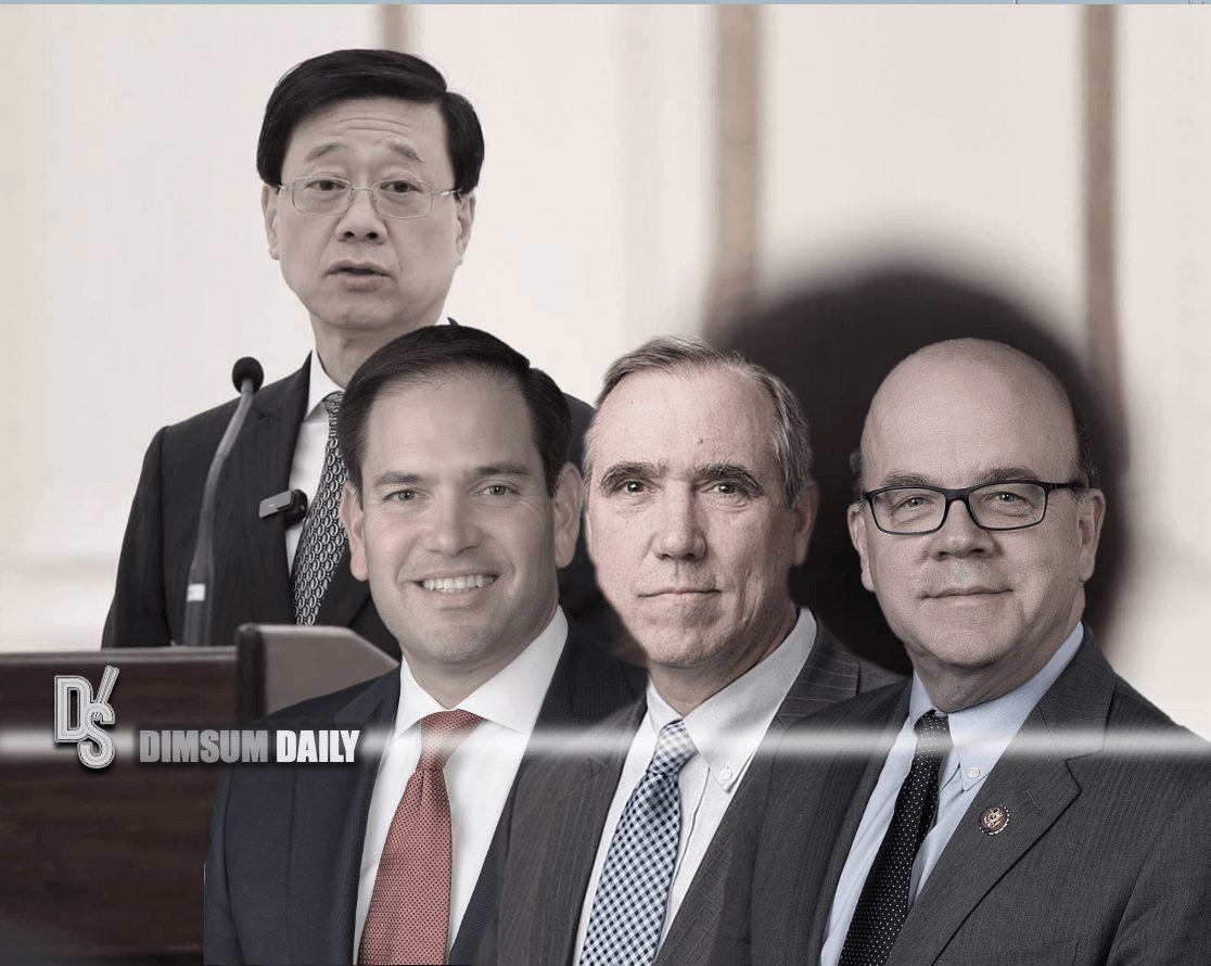 U.S. officially bars Hong Kong's Chief Executive from attending APEC ...