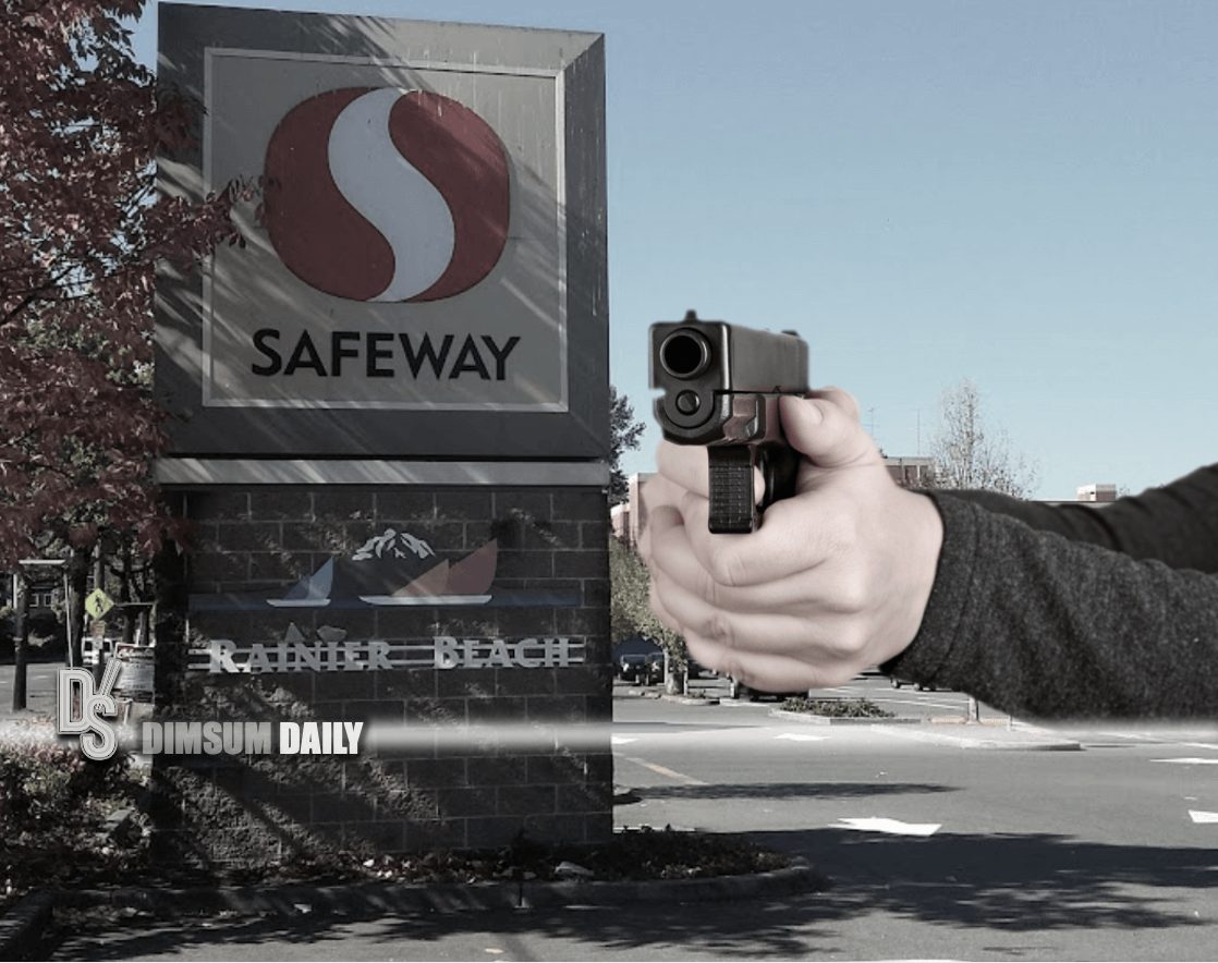 Shooting at Seattle Safeway in U.S. leaves four injured and one in ...