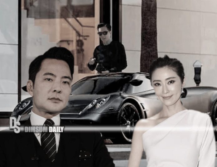 48-year-old ex-actress Shirley Cheung openly admits relationship with ...
