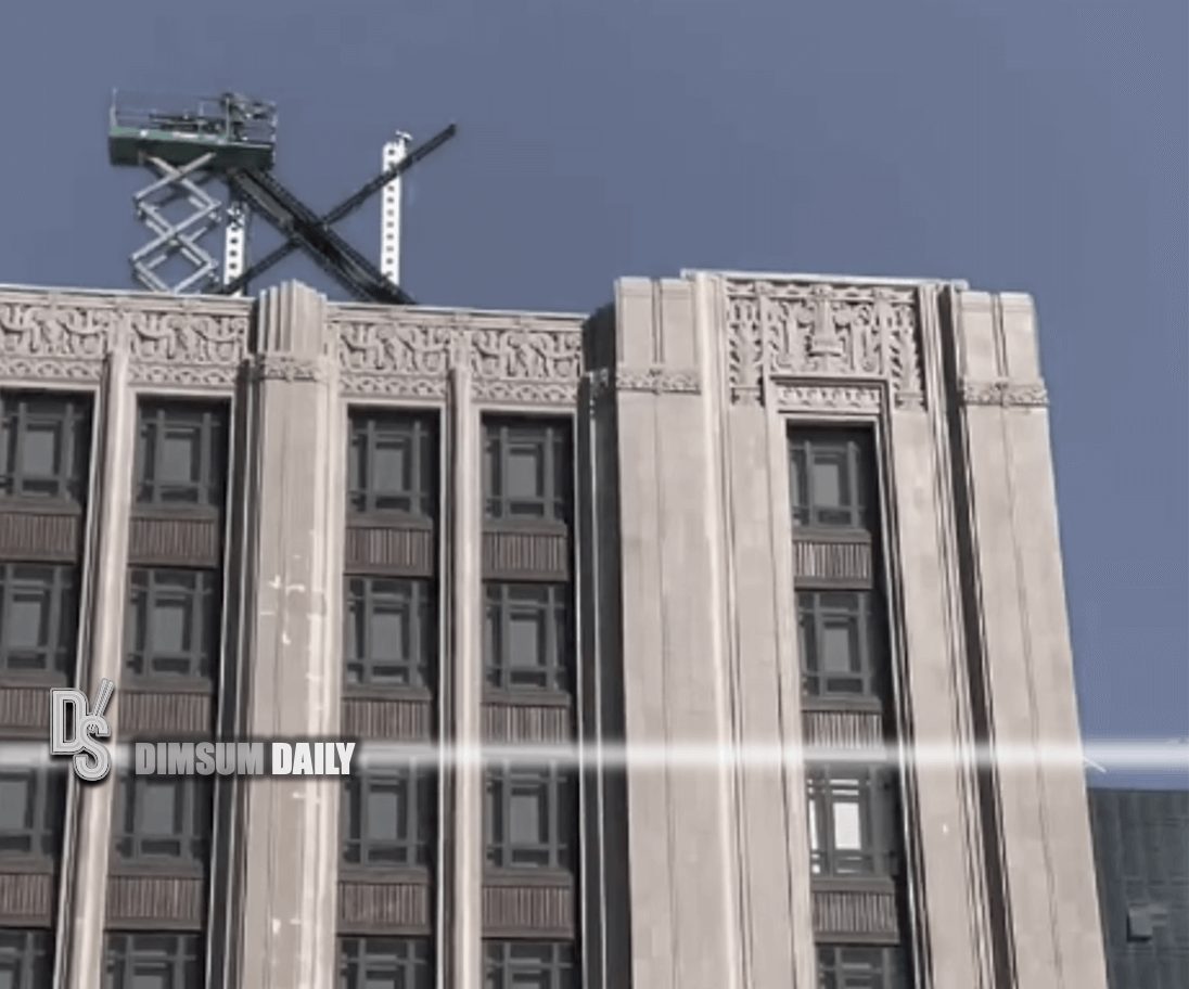 San Francisco launches investigation into unapproved "X" sign atop ...