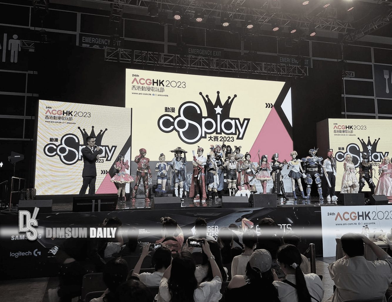 Ani-Com & Games Hong Kong 2023 draws huge crowds on Day 3 despite ...