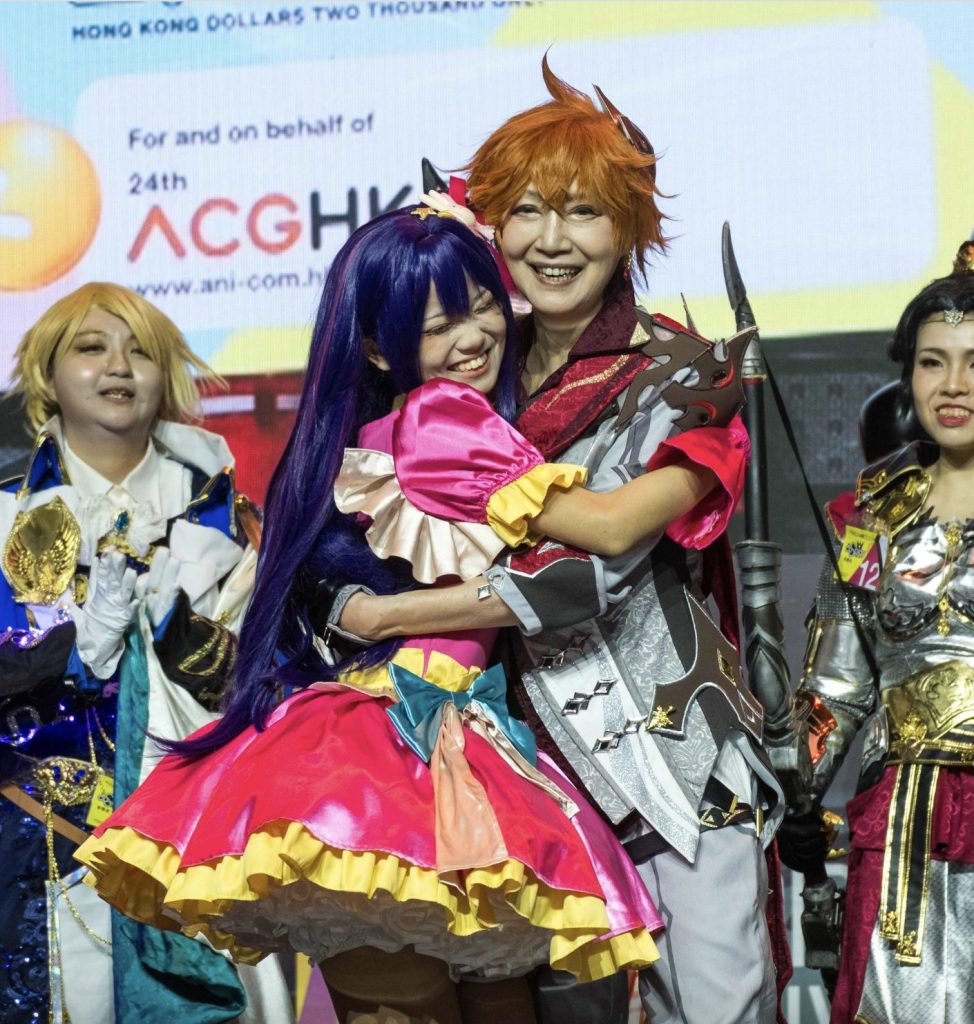 Ani-Com & Games Hong Kong 2023 draws huge crowds on Day 3 despite ...