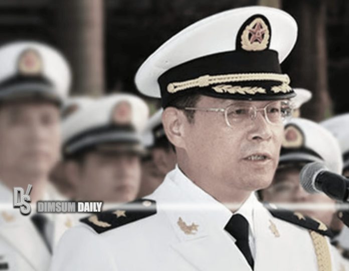 China appoints new head of its nuclear missile force, ahead of the ...