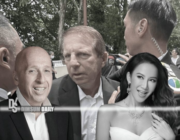 Bruce Rockowitz attends Coco Lee's funeral amidst fan criticism, and ...