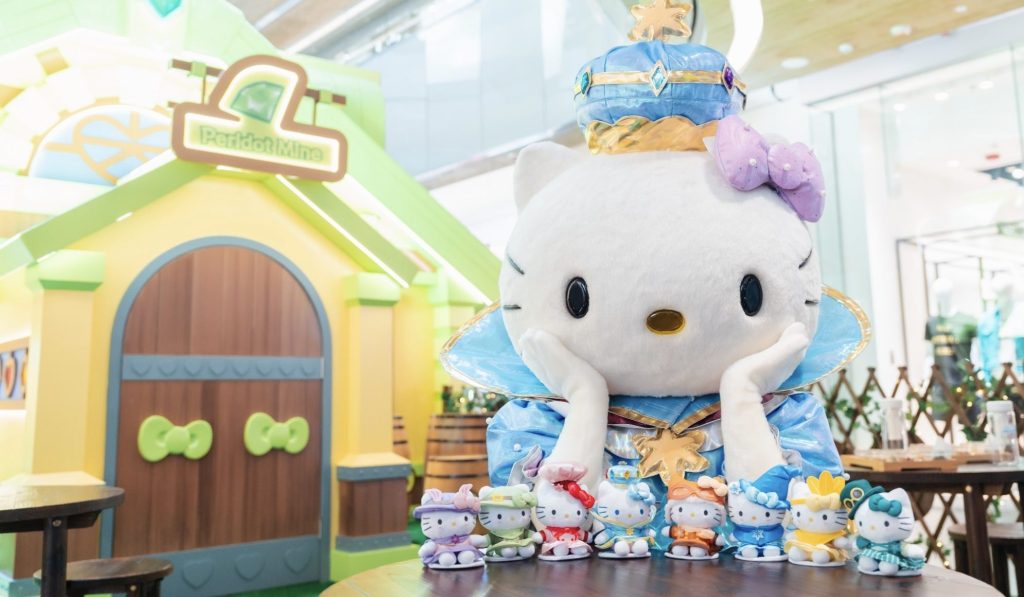 Citygate Outlets and MetaGaia collaborate to bring Hello Kitty Seven ...