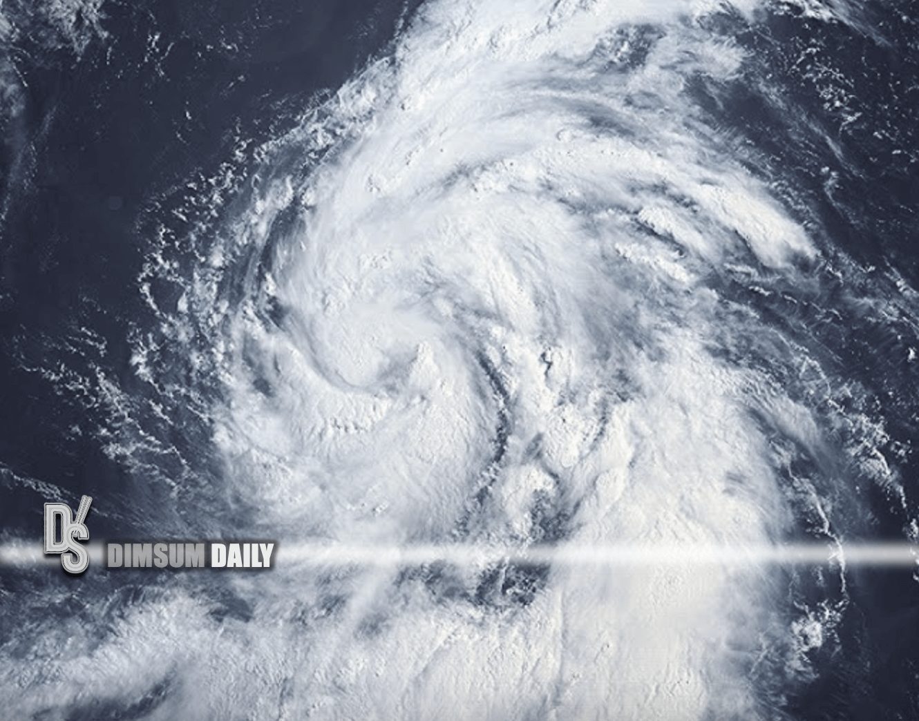 Low pressure system in South China Sea brings rain and thunderstorms to ...