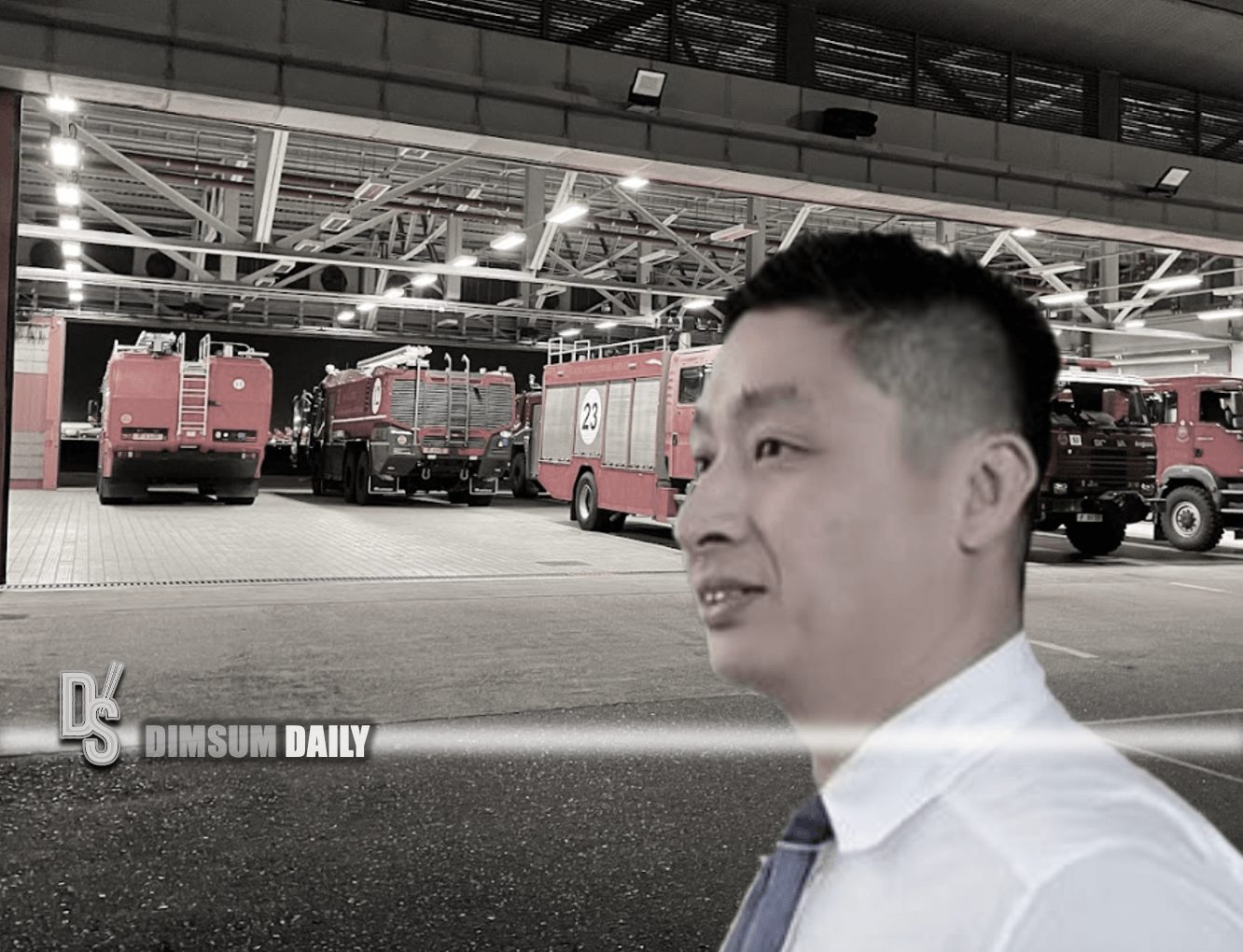 Former firefighter found guilty of criminal intimidation after threatening to punch supervisor ...