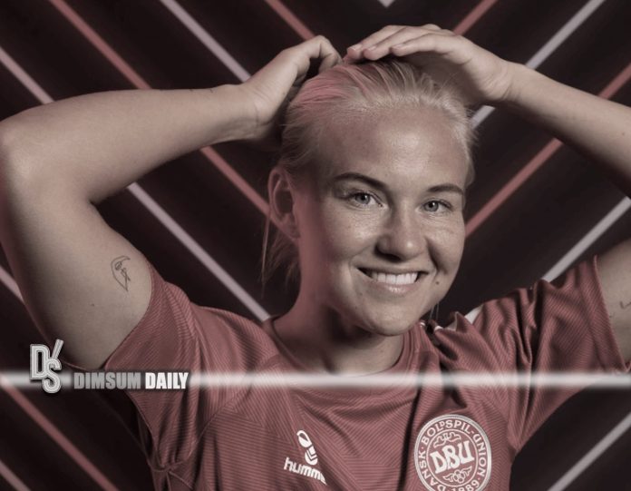 Pernille Harder leads Denmark to 2-0 victory over Haiti and advances to ...